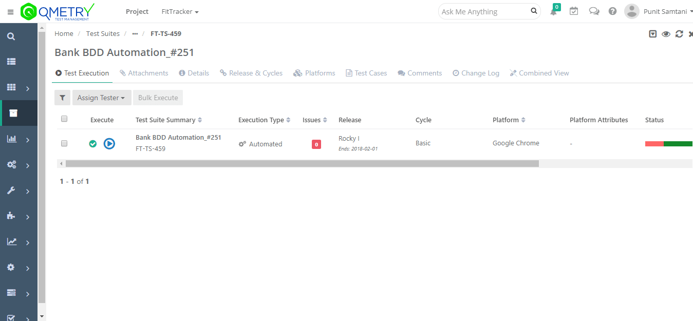 QMetry Test Management Features, Jira Integration Plugins