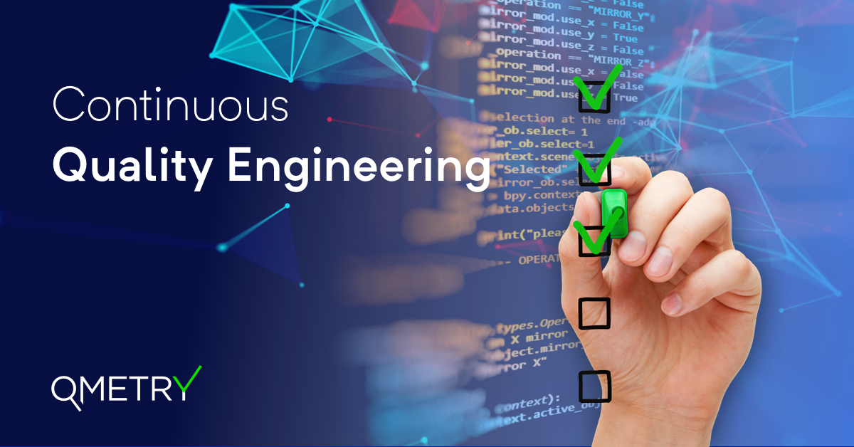 How Quality Engineering can aid in Digital Transformation? - QMetry