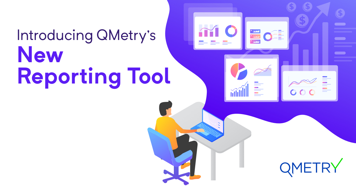 Introducing QMetry Test Management’s New Reporting Tool - QMetry