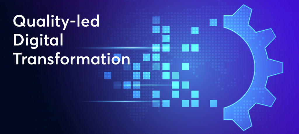 Managing quality-driven digital transformation › TESTINGMIND