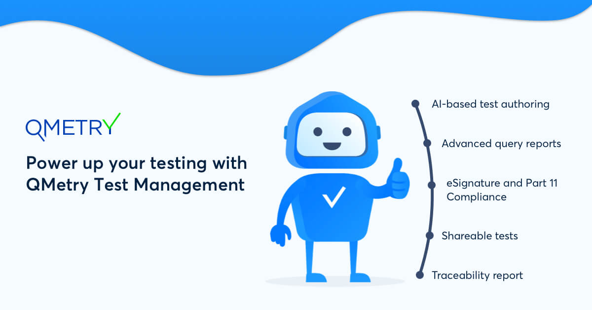 6 unique testing capabilities you must know about QMetry Test ...
